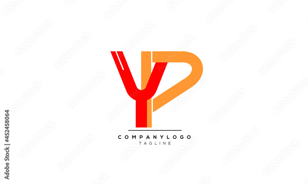 Alphabet letters Initials Monogram logo YP, YP INITIAL, YP letter Stock ... Alphabet letters Initials Monogram logo YP, YP INITIAL, YP letter Stock ...