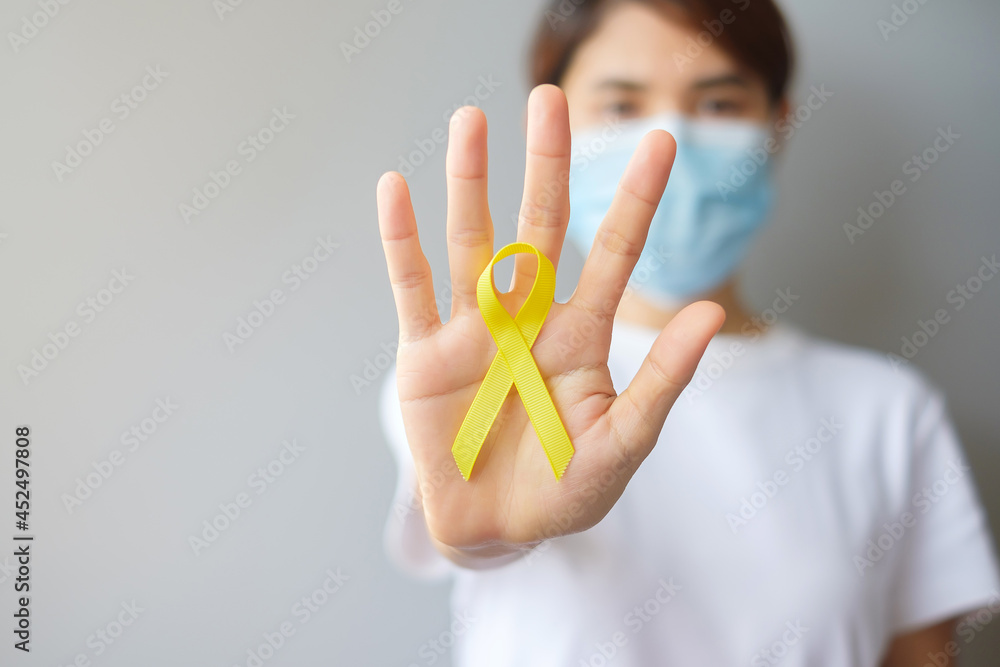 People With Bone Cancer