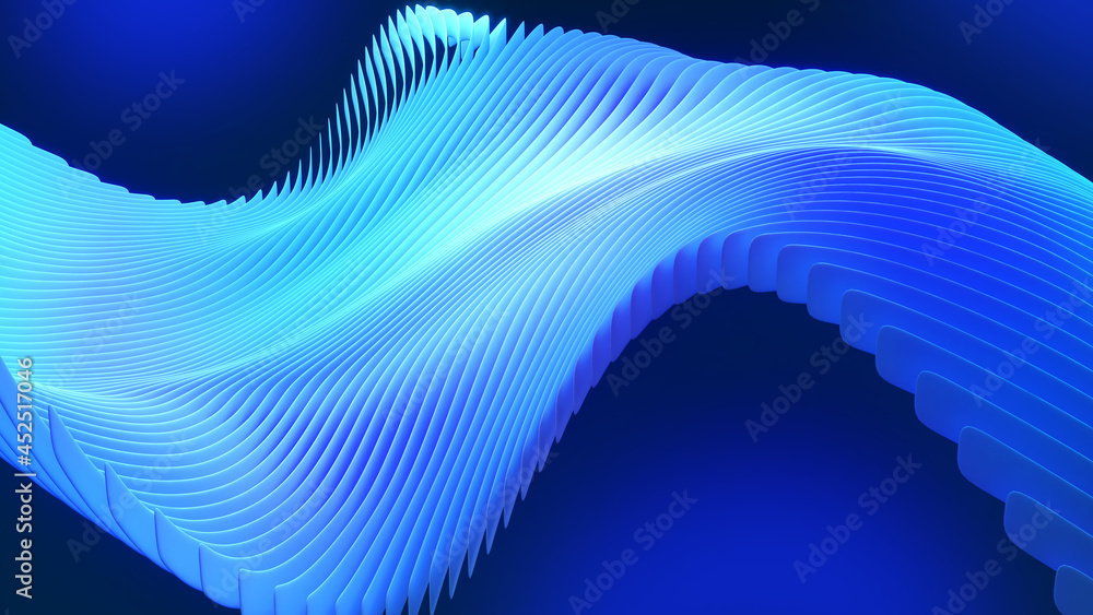 Abstract background wave movement,flow of waves,Abstract background,3d ...