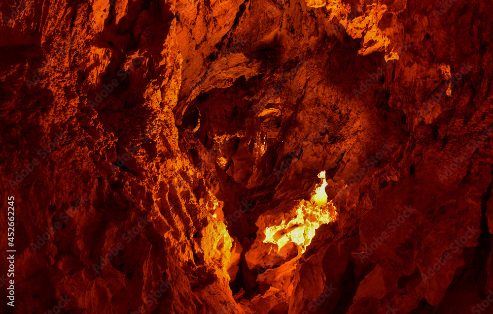 Cave Texture Stock Photo | Adobe Stock