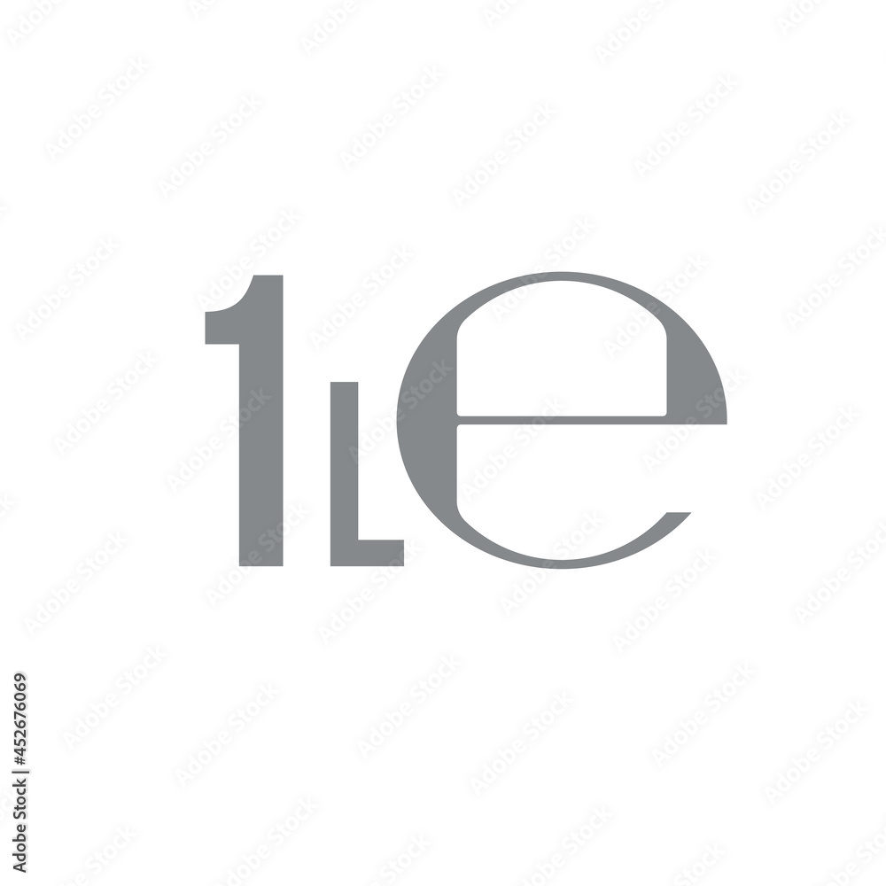 1 Liter l sign l-mark estimated volumes 1000 milliliters ml Vector ...