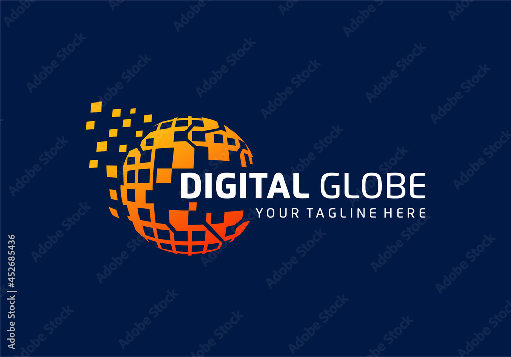 Technology Logo Design Inspiration