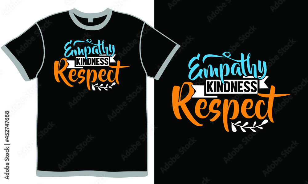 empathy kindness respect, feeling love design, kindness quotes on ...