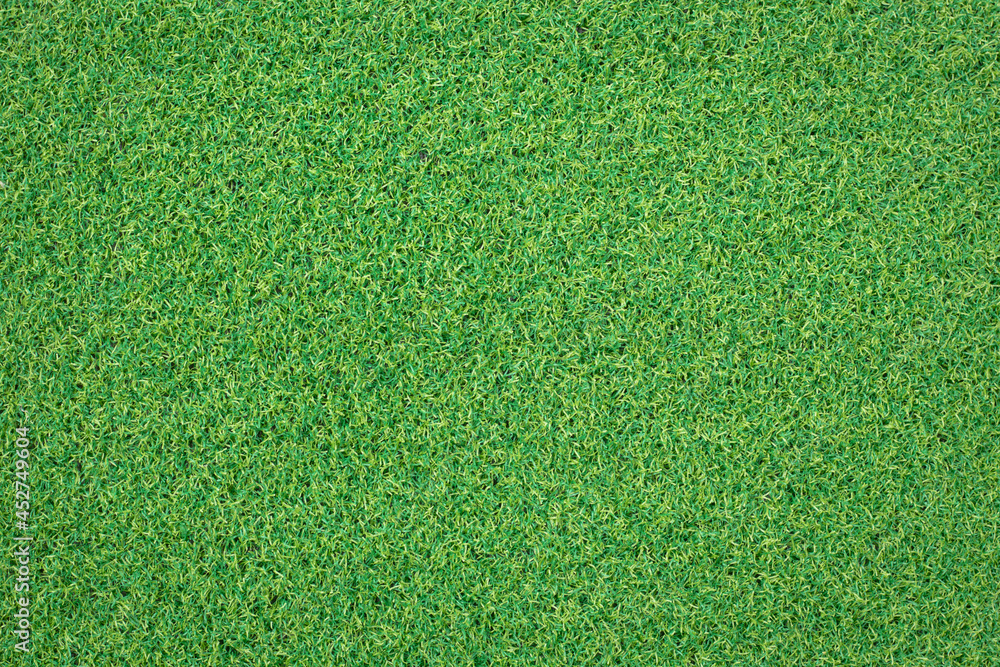 artificial green grass texture for background Stock Photo | Adobe Stock