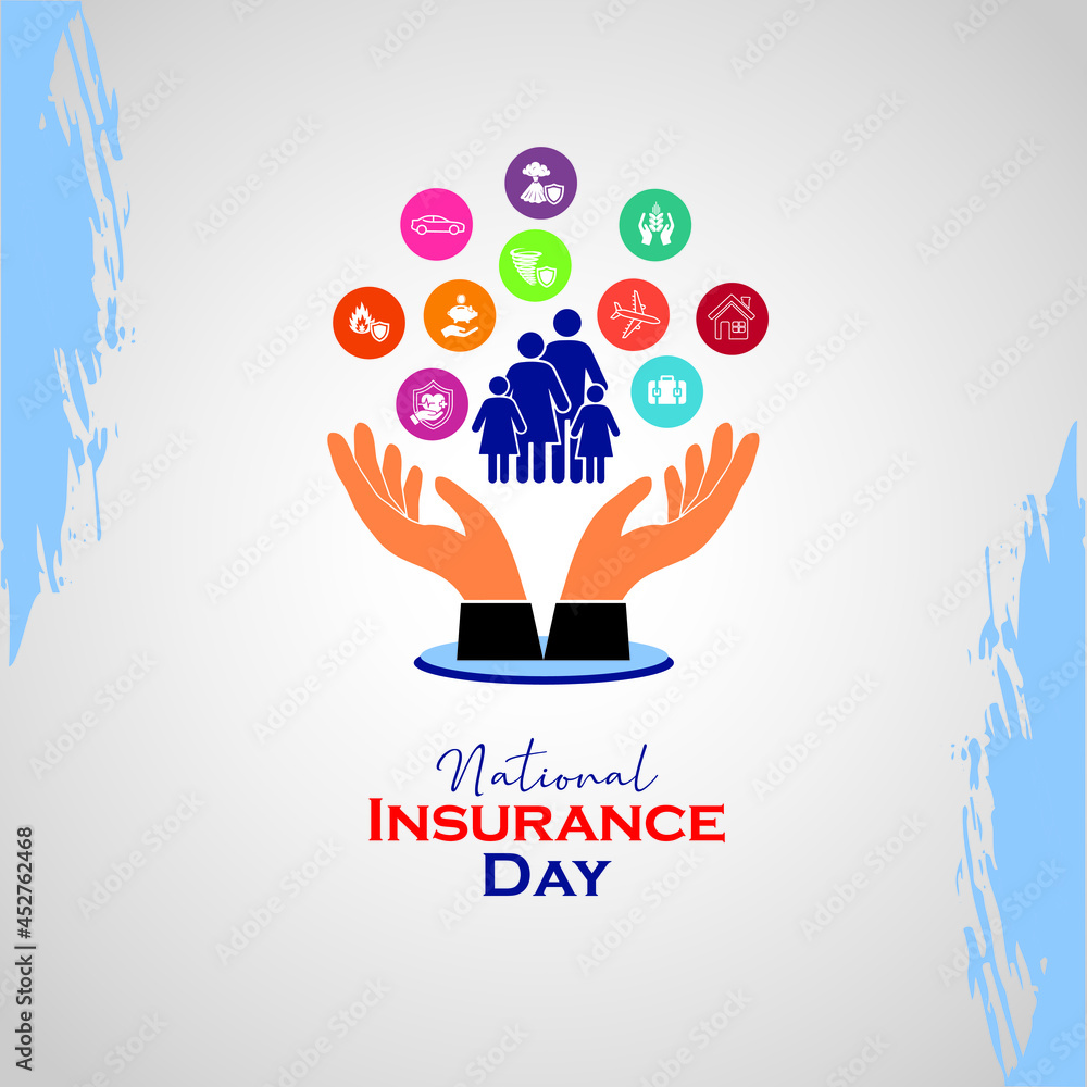 National Insurance Day. Insurance Awareness Day Holiday concept ...