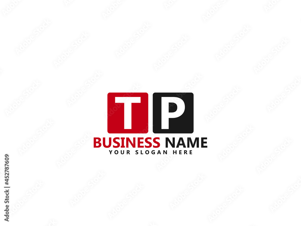 TP T&P Letter Type Logo Image, tp Logo Letter Vector Stock Stock Vector ...