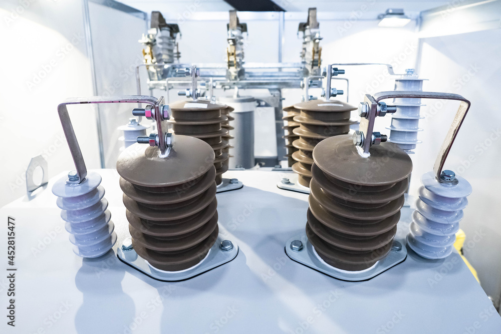 Current transformer. Transformer equipment. Concept for construction of ...