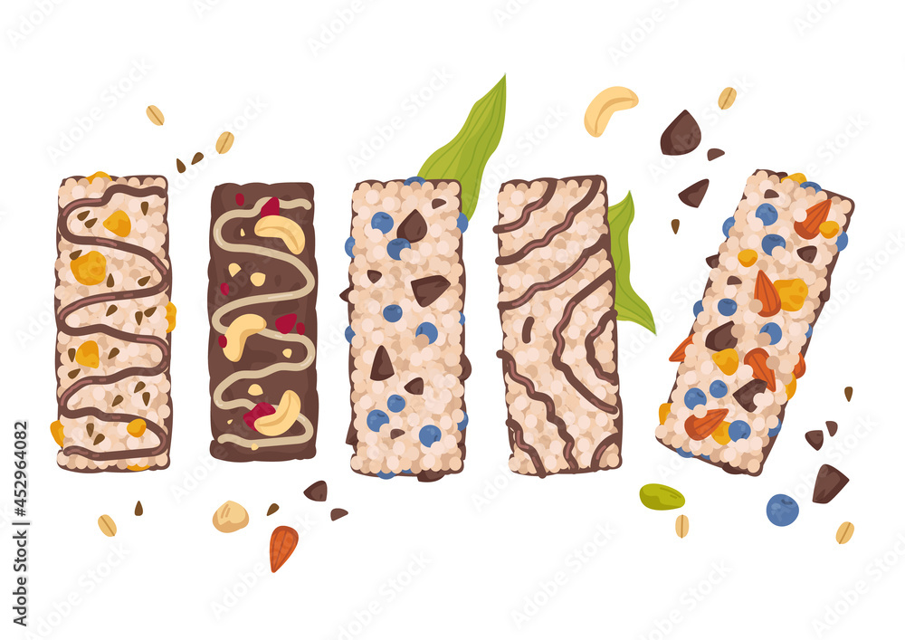 Healthy Snack Clipart