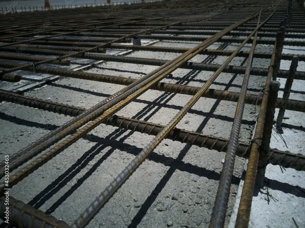 Steel Rebar Reinforced Concrete, Reinforced Concrete and Importance of ...