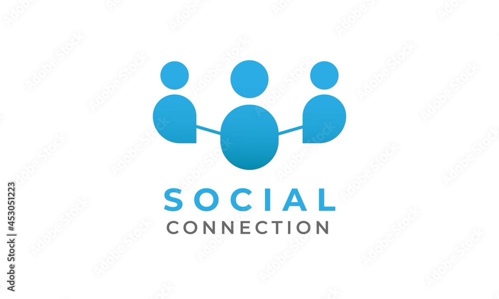 Adobe Social Logo