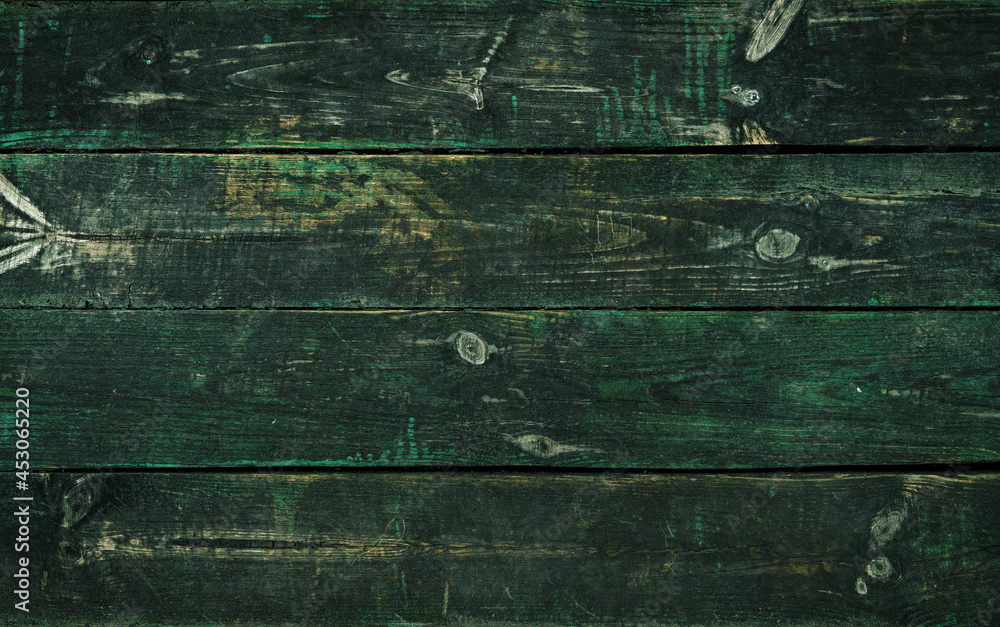 Rough Wood Table Texture