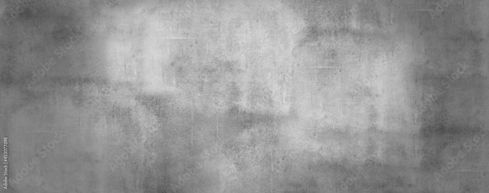 Light Grey Grunge Background
