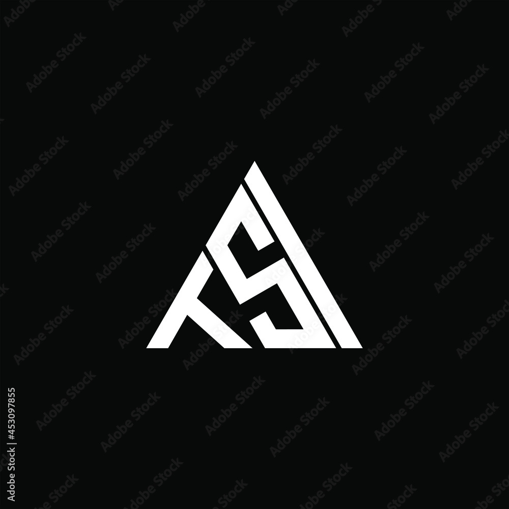TSI letter logo creative design. TSI unique design Stock Vector | Adobe ...