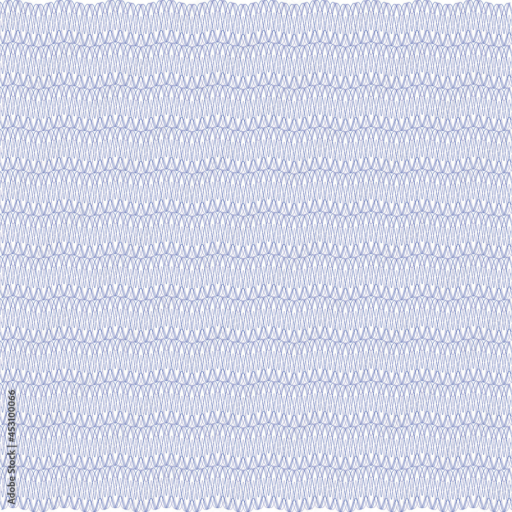 Guilloche background for certificate, design element, Watermark ...