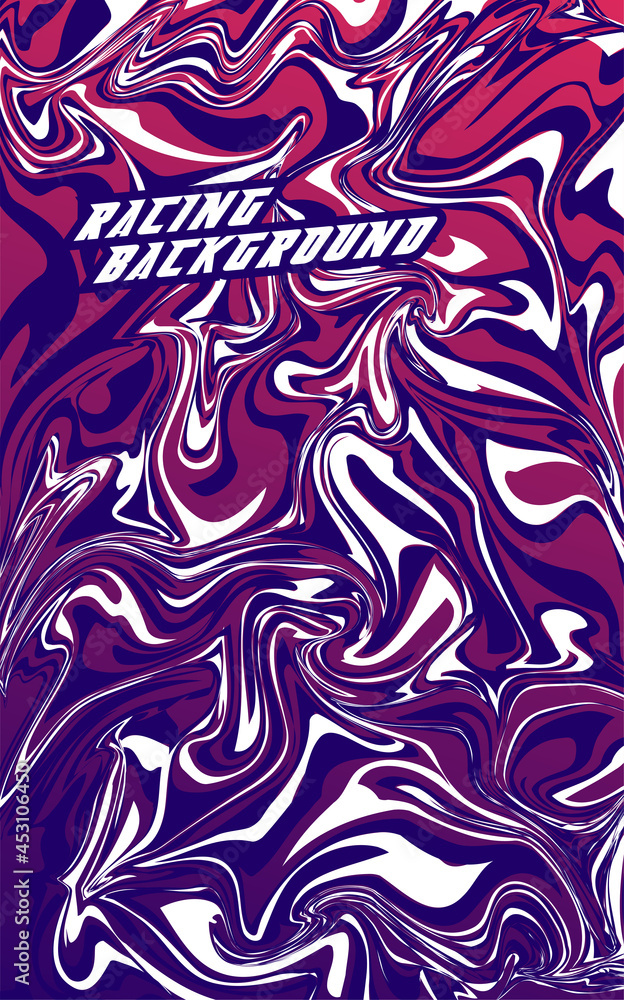 Abstract geometric backgrounds for sports and games. Abstract racing ...