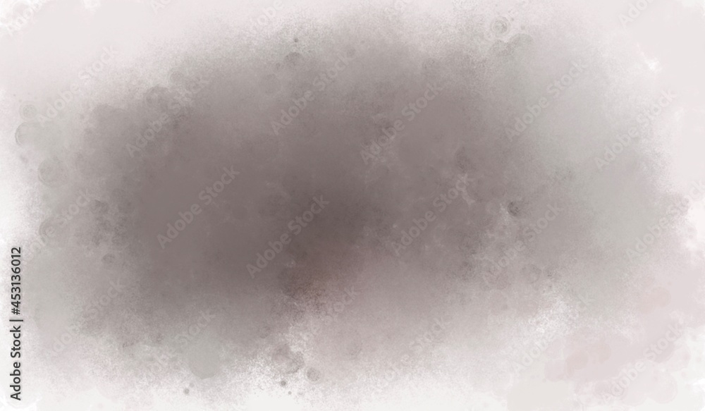 black haze watercolor splash painted background, messy texture, concept ...