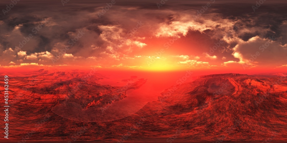 High Resolution Environmental 360 Degree HDRI Map,, 57% OFF