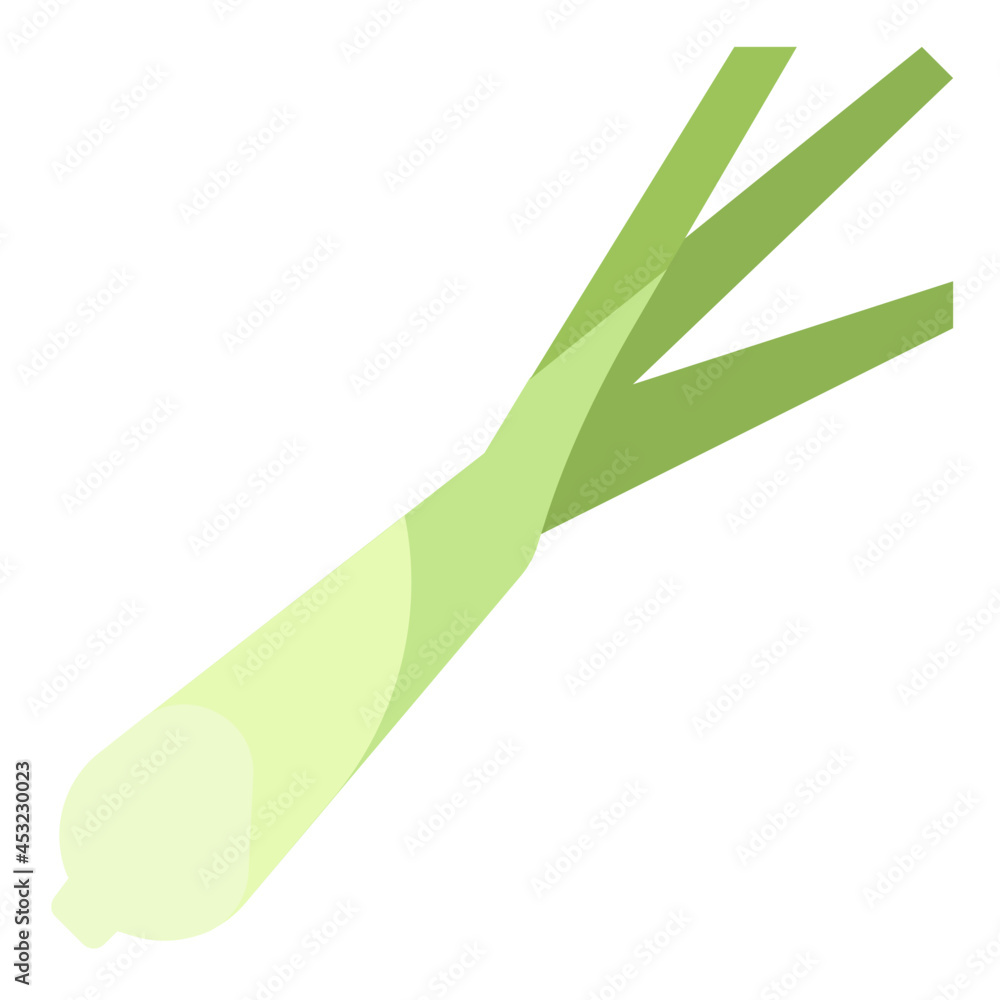 lemongrass flat icon Stock Vector | Adobe Stock