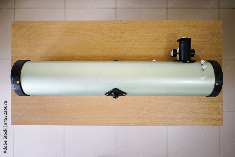 Reflector Optical Tube Assembly Telescobe Tube. Telescope parts on ...