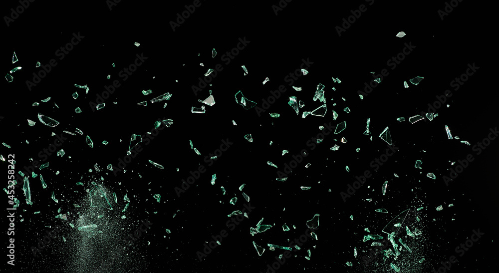 abstract, background, black, broke, bullet, burst, car, concept ...
