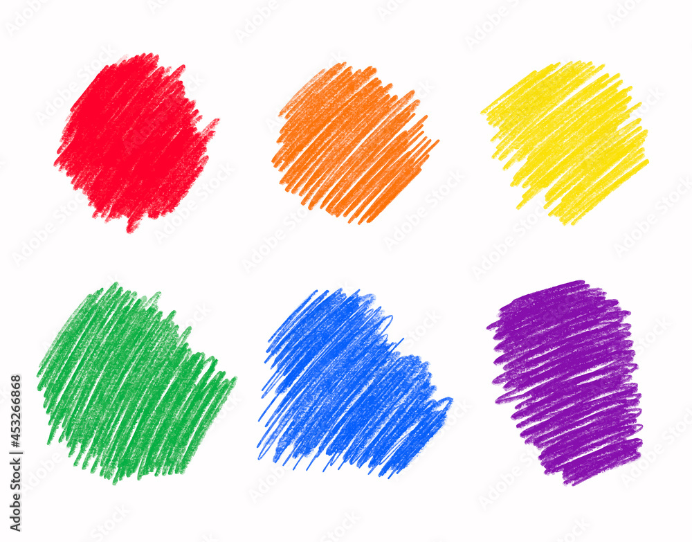 Crayon Scribble Clipart at Tamika Hamilton blog