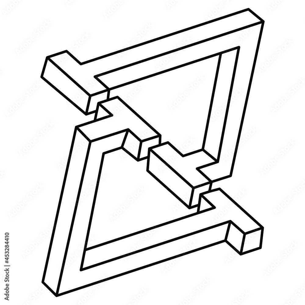 How To Draw Impossible Shapes