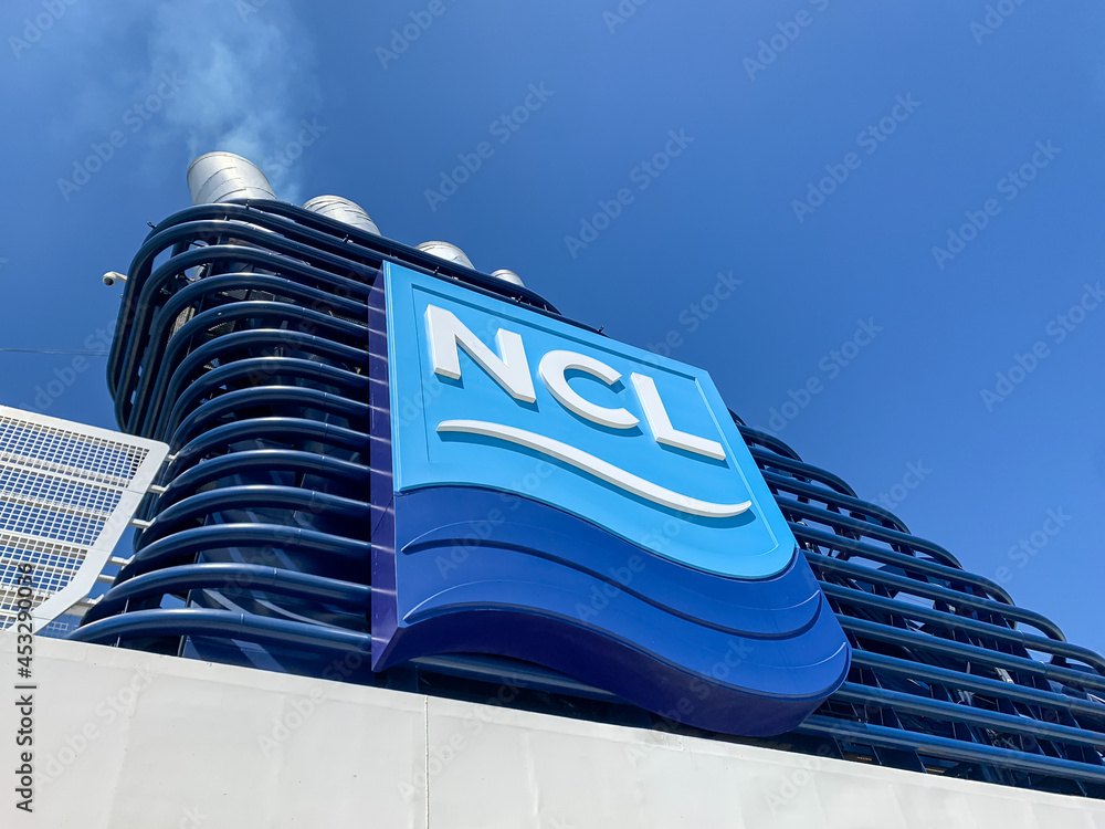 Norwegian Cruises Logo