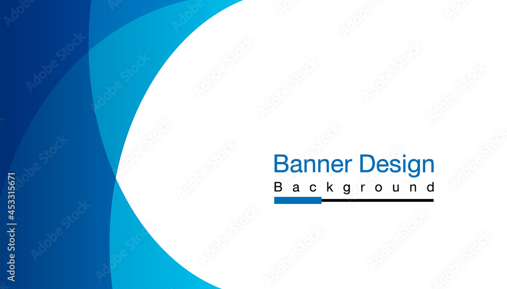 Blue background vector illustration lighting effect graphic for text ...
