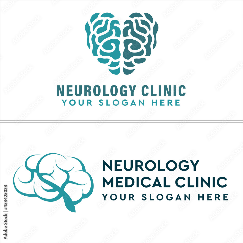Neurology Logo Design
