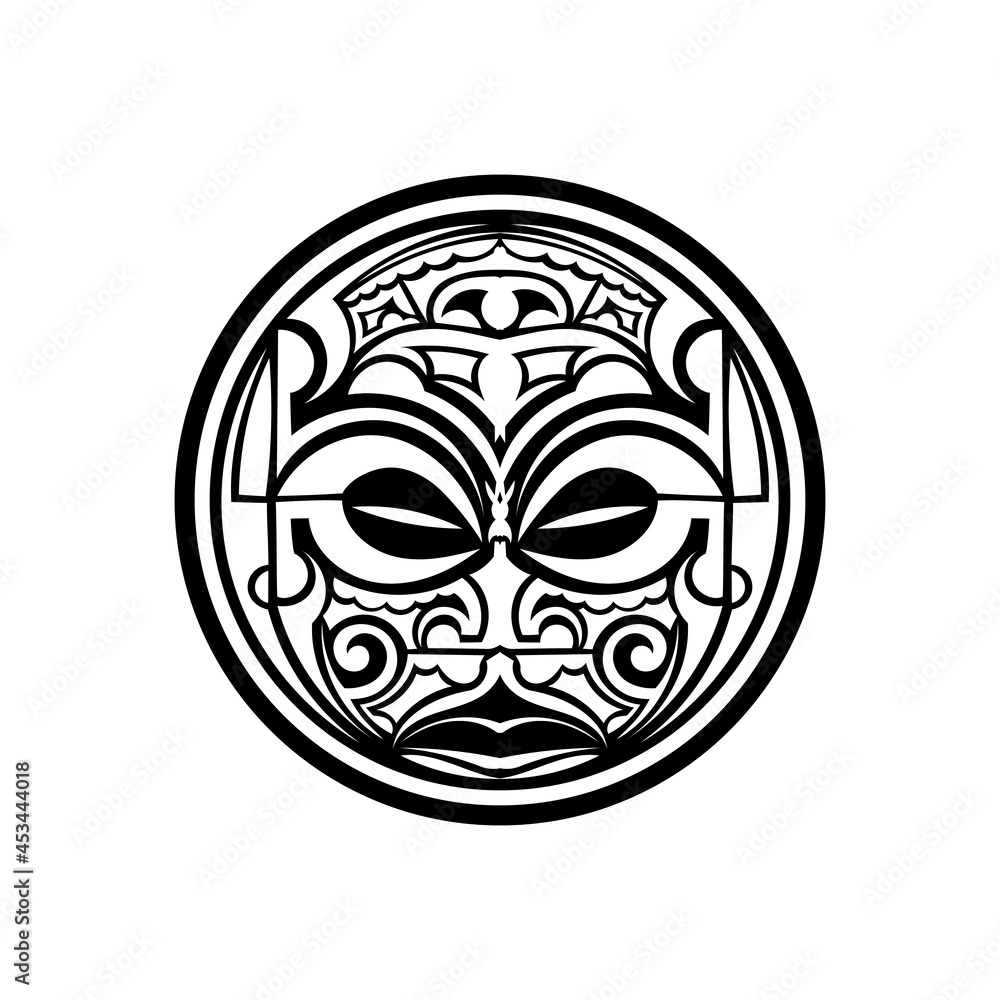 Maori Symbol For Warrior