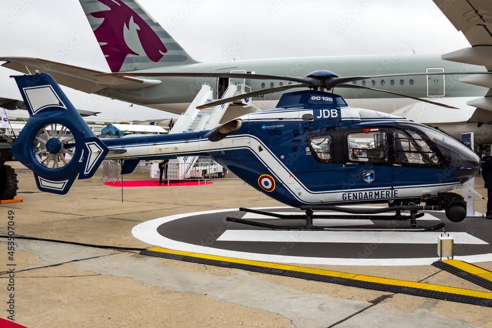 Eurocopter Ec135