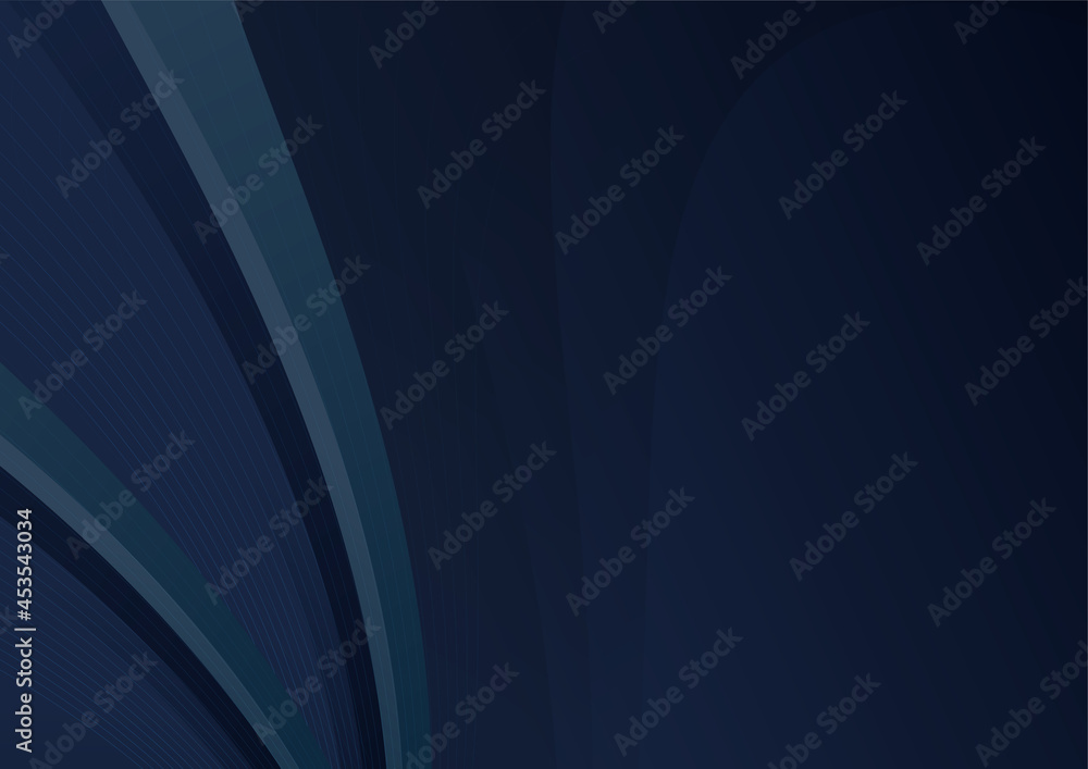 Modern dark navy blue abstract background. Elegant navy blue background ...