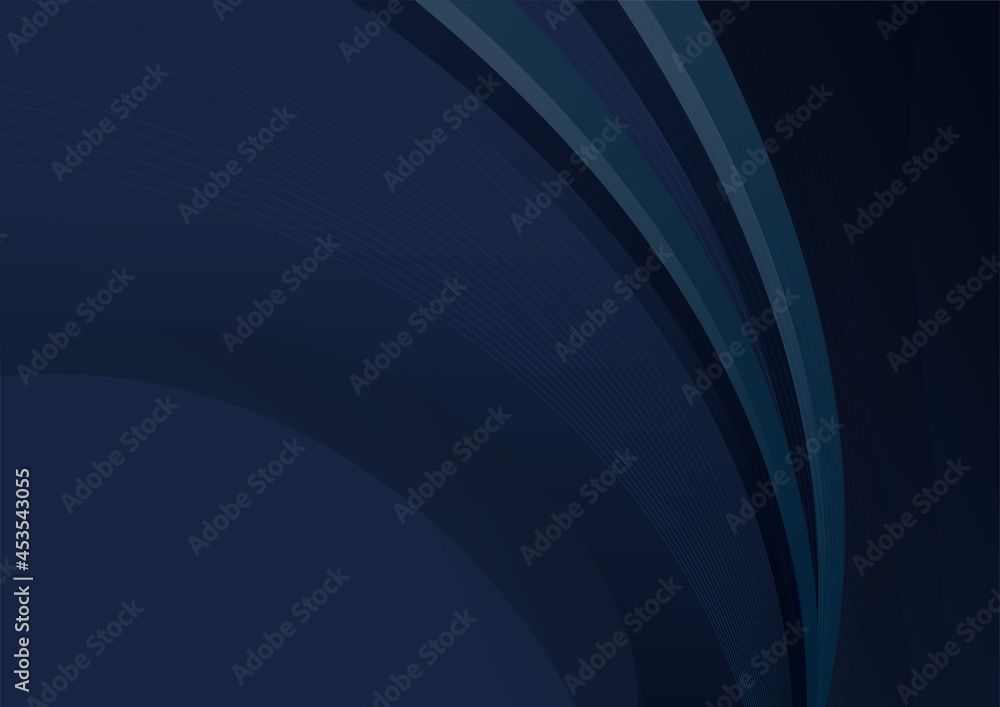 Modern dark navy blue abstract background. Elegant navy blue background ...