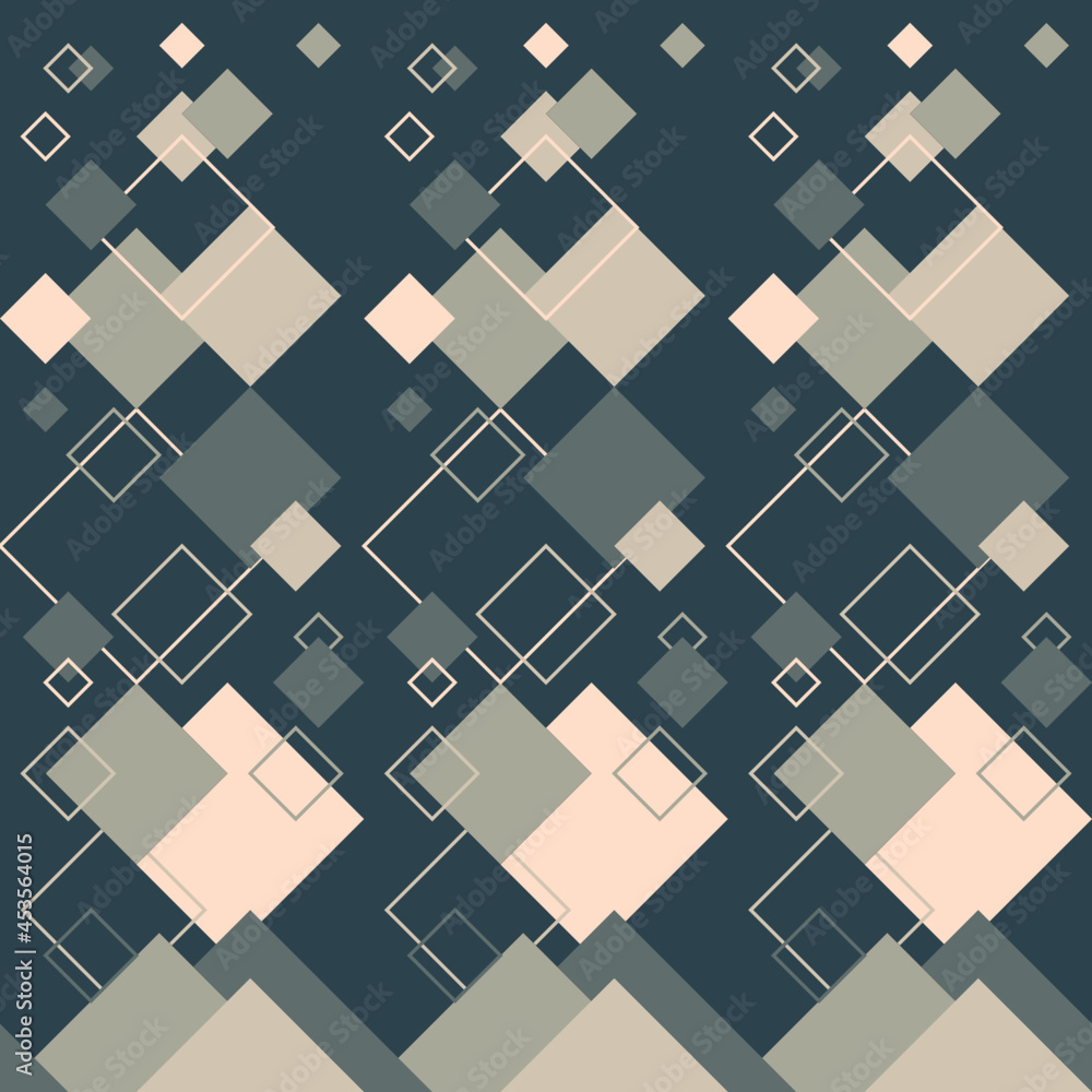 Pattern Name: "too complicated to understand" The pattern is made up of ...