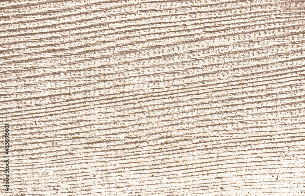 Background texture of wooden boards covered with paint. The surface of ...