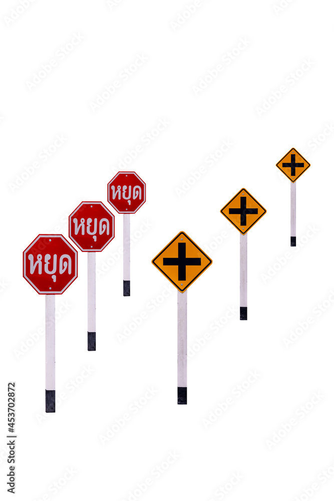 Traffic Signs, Intelligent Warning Signs, Intersection Alerts.Stop ...