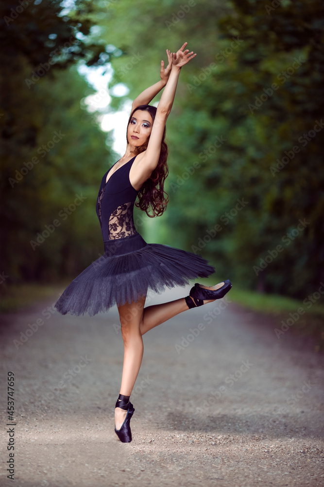 Ballerina Photo Shoot Ideas