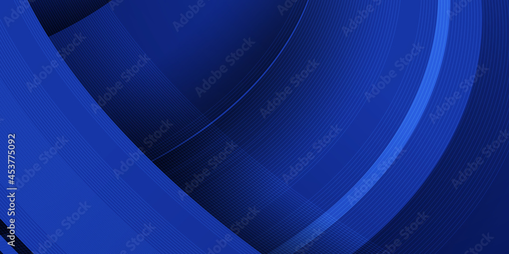 Blue abstract background Stock Vector | Adobe Stock