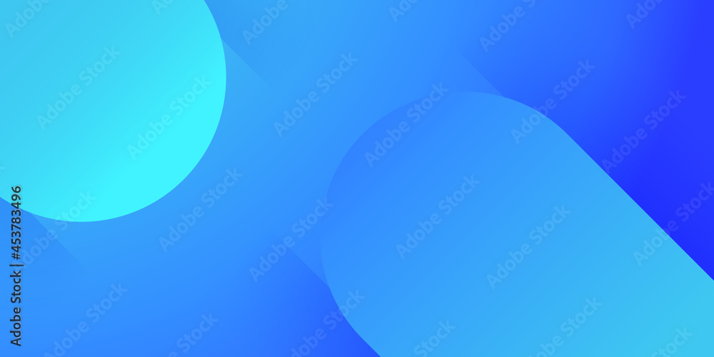 Simple minimal blue abstract presentation background Stock Vector ...