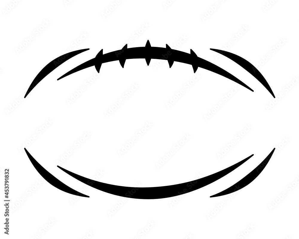 Football Skeleton SVG Cut File, American Football, Custom Football ...