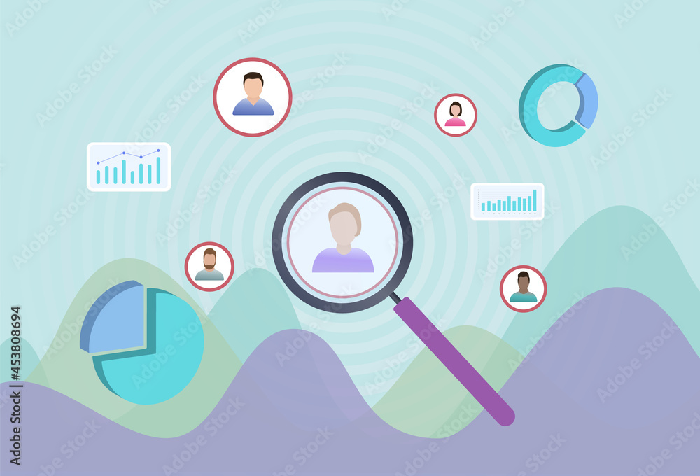 Target Audience Portrait - Segmentation, Targeting and Positioning STP ...