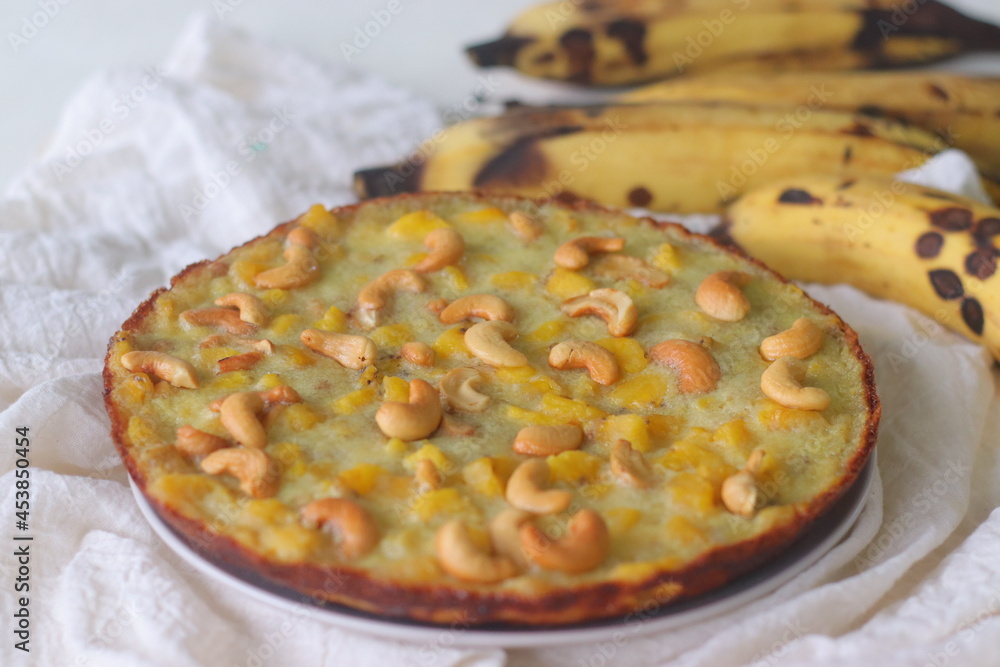 Kaipola or Plantain Pola is an authentic North kerala Malabar snack ...