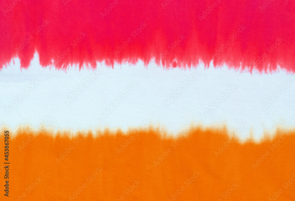 Dip Dyeing Fabric Techniques