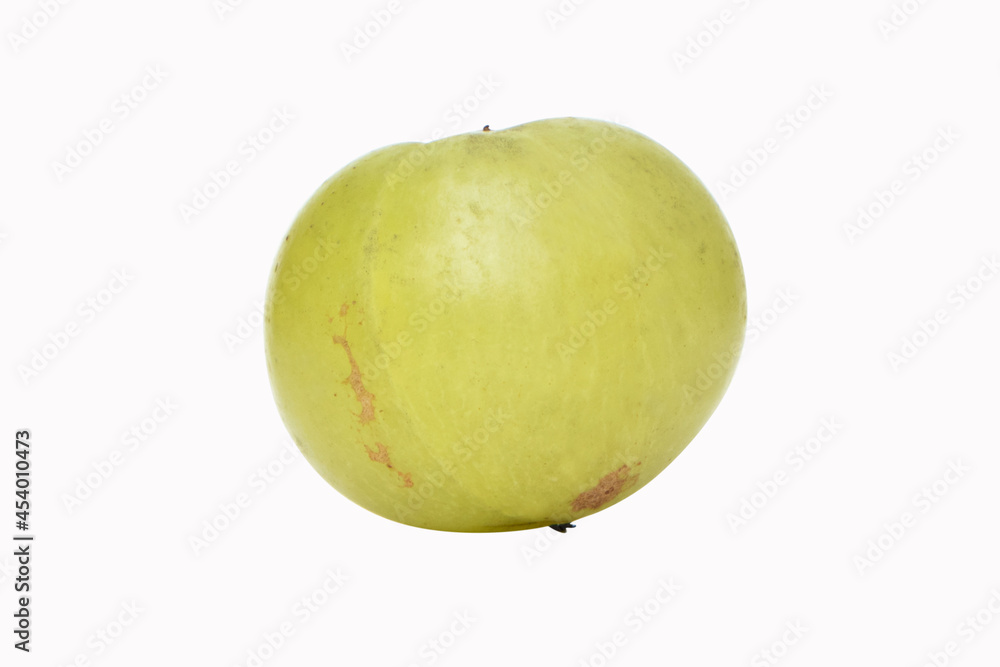 Indian gooseberry whole fruits Amla berry ( phyllanthus emblica ) is ...