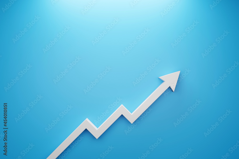 Business Growth Arrow