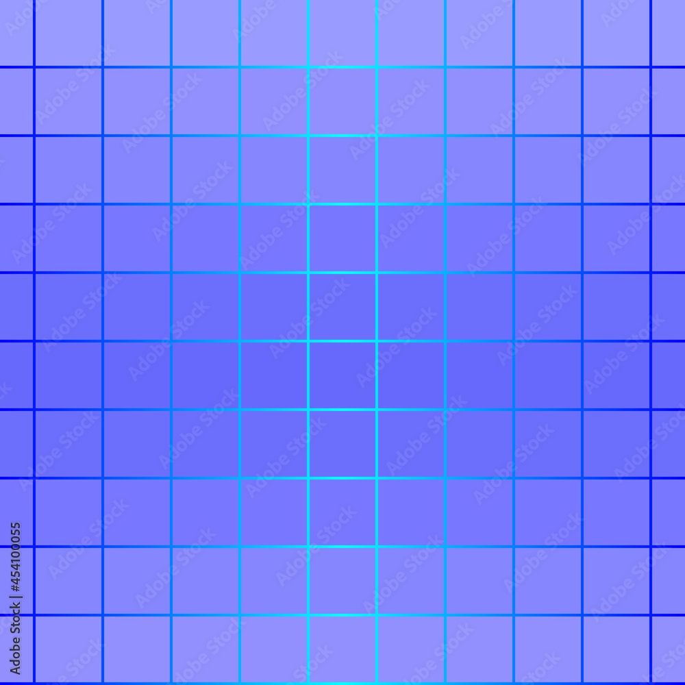 Geometric seamless pattern. Neo futuristic digital vector wallpaper ...