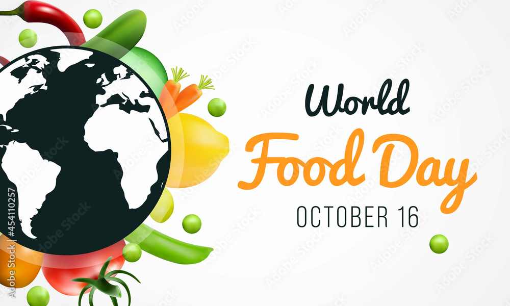 World Food day is observed every year on October 16, promotes global ...