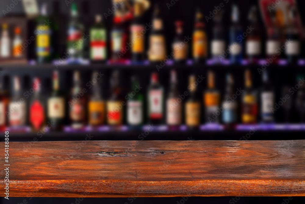 Bar Background Design