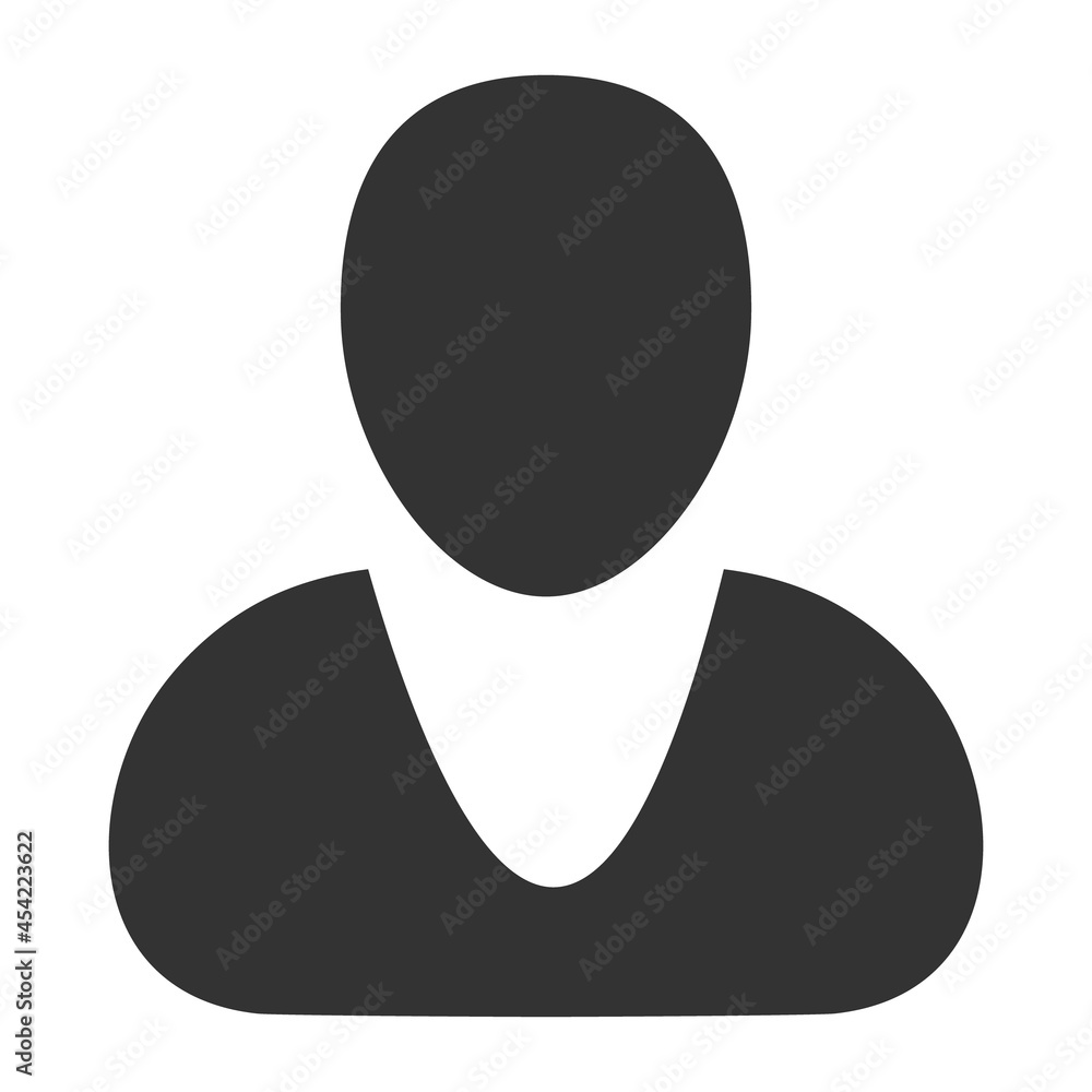 Guy icon with flat style. Isolated vector guy icon illustrations ...