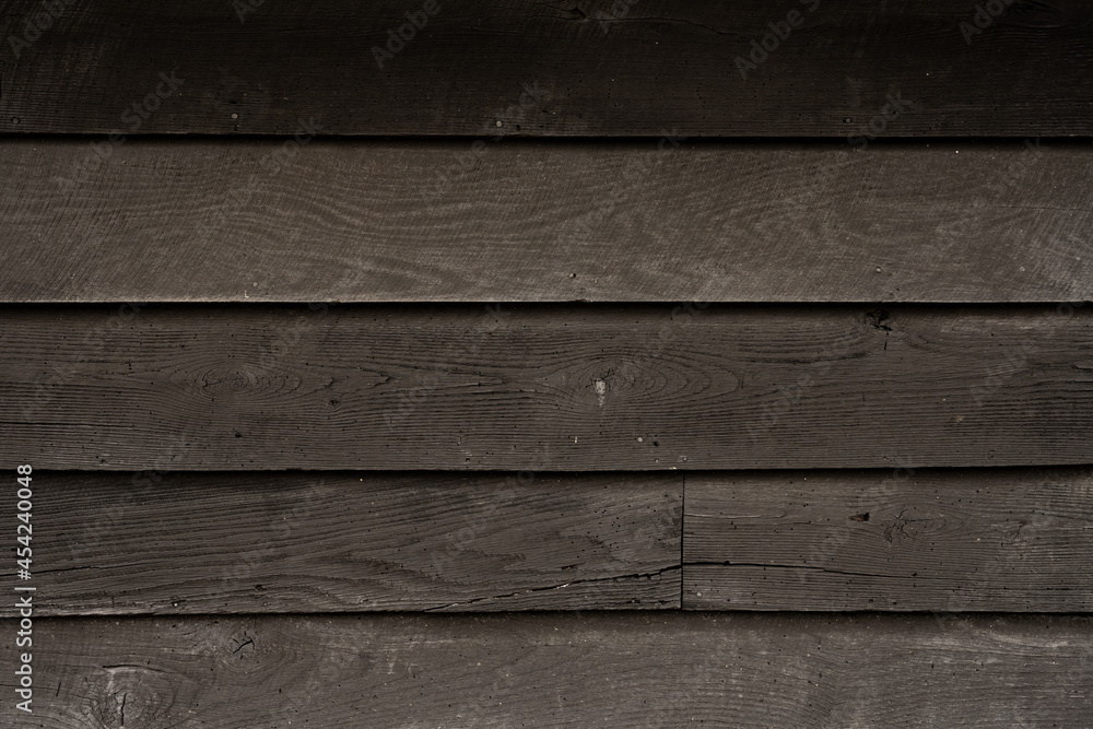 Gray Wood Slat Wall Texture Stock Photo | Adobe Stock